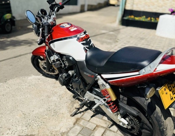 Honda CB4 Spec 3 Registered, Galle