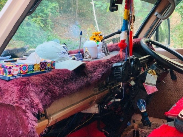 Mitsubishi L300, Kaduwela