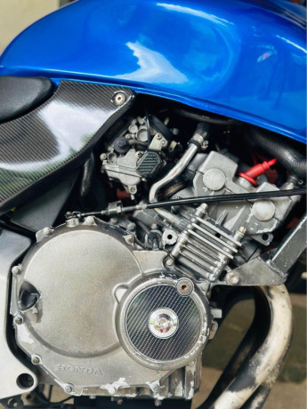 Honda hornet ch125 2017, Kurunegala