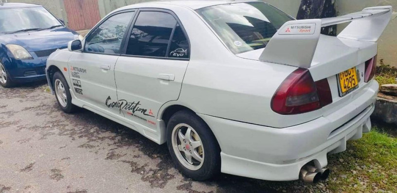 Mitsubishi lancer ck2 1997, Battaramulla South