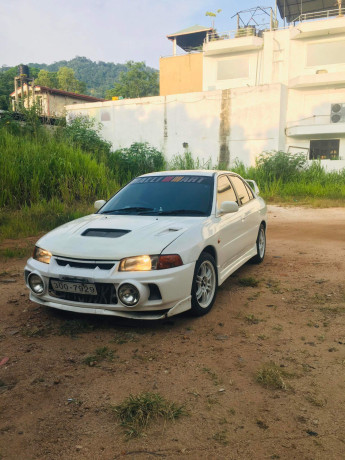 Mitsubishi lancer ck2 1997, Kandy