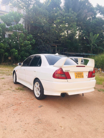 Mitsubishi lancer ck2 1997, Kandy