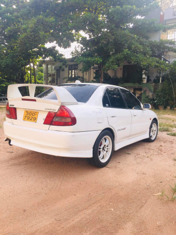 Mitsubishi lancer ck2 1997, Kandy