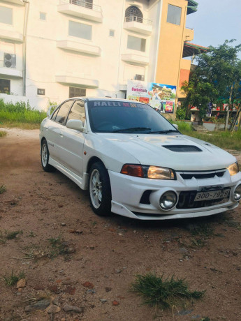 Mitsubishi lancer ck2 1997, Kandy