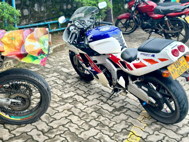 Honda cbr gullarm 250 2008, Homagama