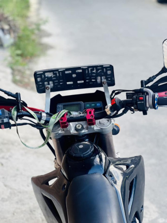 Kawasaki d tracker 2020, Colombo