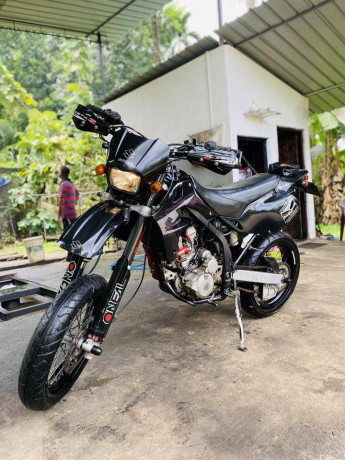 Suzuki SB tracker 250 unregistered, Gampaha