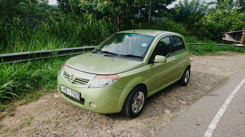 Proton savvy 2005, Colombo