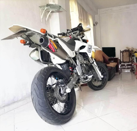 Kawasaki dtracker 250 2015, Kandy