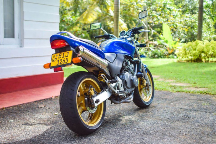 Honda hornet 250 ch130, Kurunegala