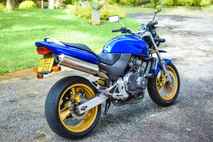 Honda hornet 250 ch130, Kurunegala