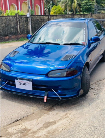 Honda civic eg8, Kelaniya