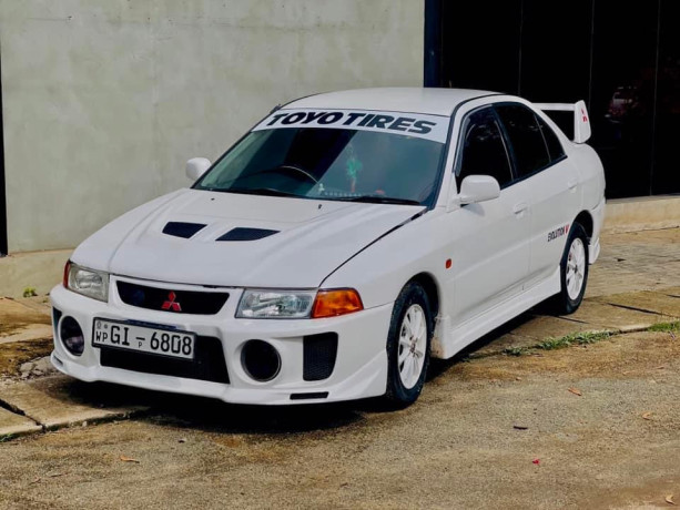 Mitsubishi lancer ck2 1998, Anuradhapura