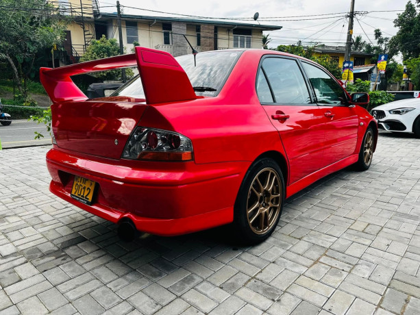 Mitsubishi evolution 7 2003, Colombo