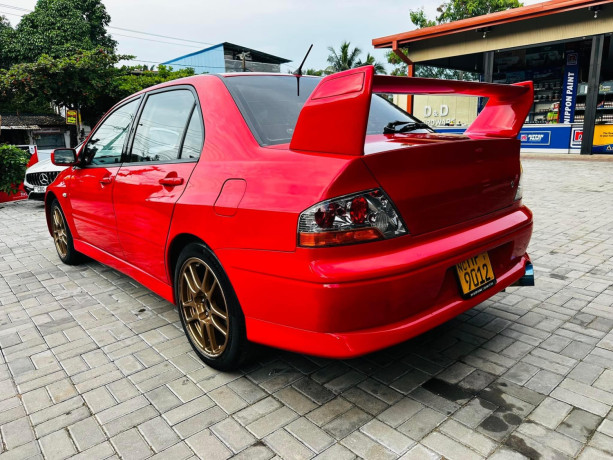 Mitsubishi evolution 7 2003, Colombo