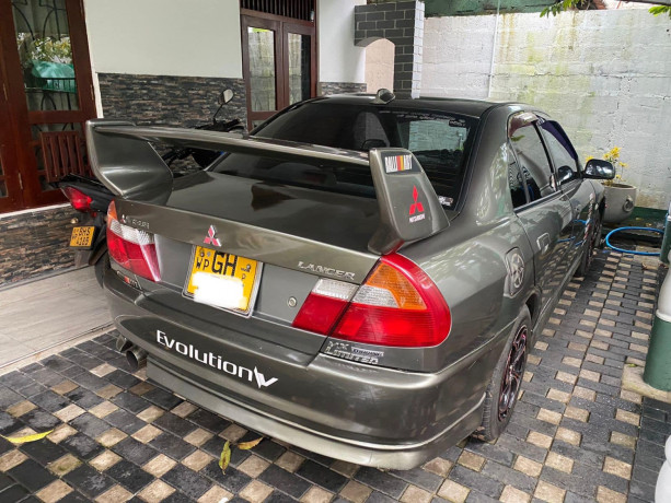 Mitsubishi lancer ck2 MX touring, Gampaha