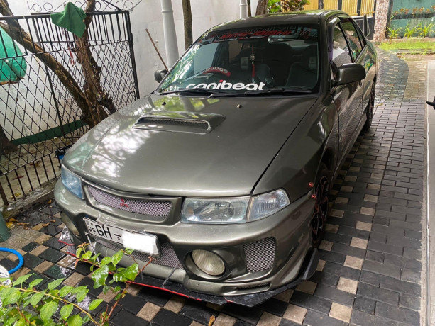 Mitsubishi lancer ck2 MX touring, Gampaha