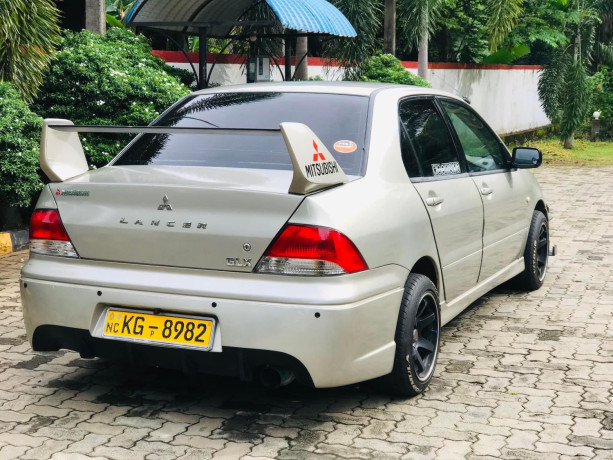 Mitsubishi lancer cs2 2002, Anuradhapura
