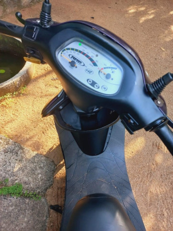 Ts scooty pept 2003, Giriulla