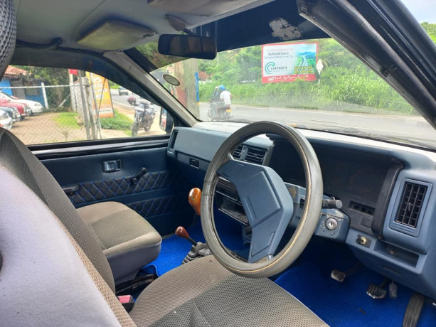 Nissan datsun D21 4WD, Kurunegala