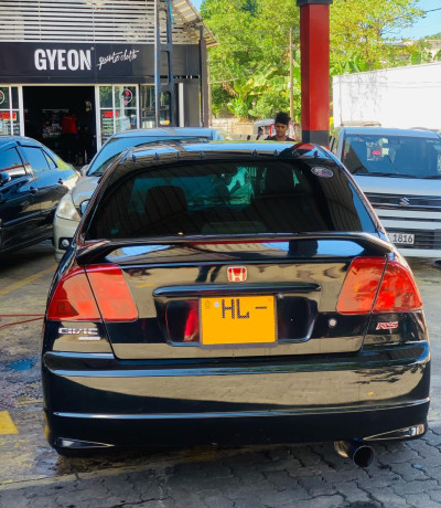 Honda civic es1 2001, Moratuwa