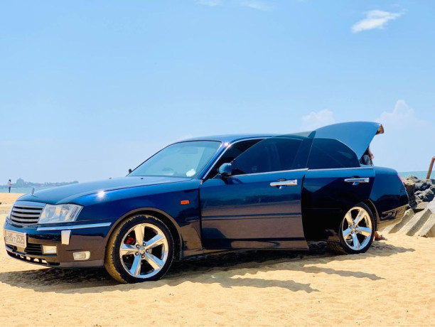 Nissan Cedric Gloria Y34 1999, Gampaha