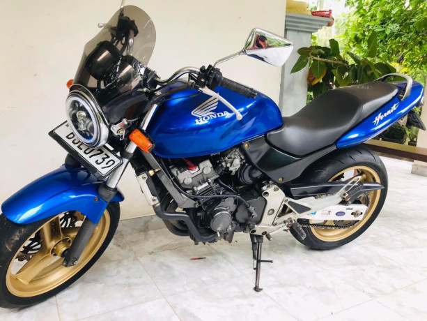 Honda hornet 250 ch140, Kurunegala