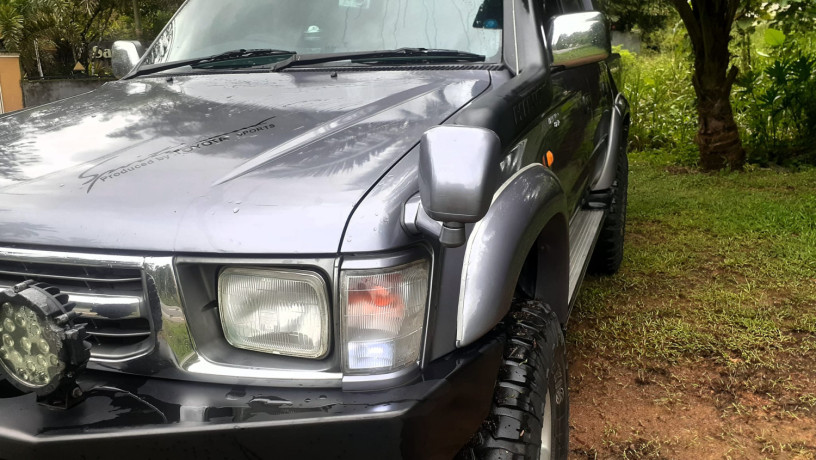 Toyota hilux ln166 1997, Mathugama