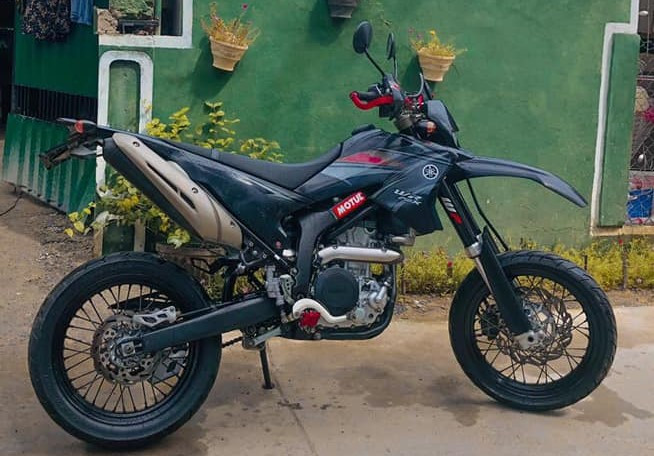 Yamaha wrx 250 2023, Wattala