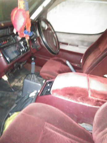 TOYOTA HIACE LH119, Mathugama
