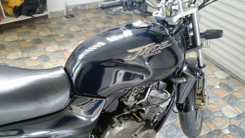 Honda jade 250 2011, Mulleriyawa