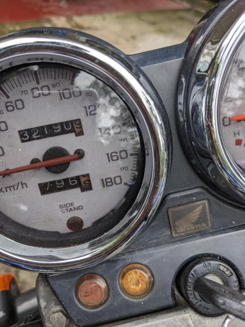 Honda hornet ch115 2014, Galle