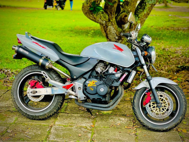 Honda hornet 250 2013, Galle