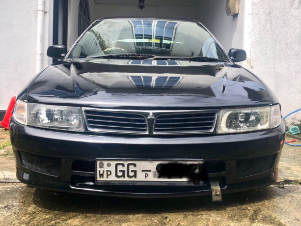LANCER CK2A EFI, Colombo