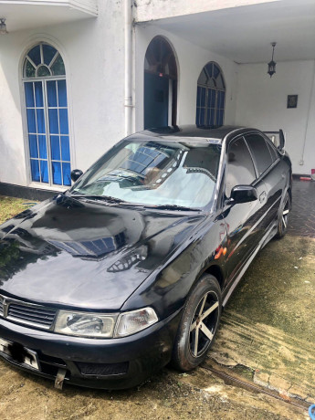 LANCER CK2A EFI, Colombo