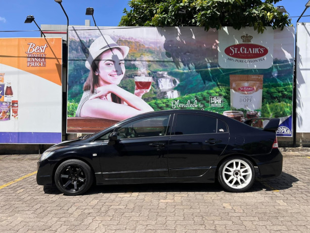 Honda civic fd5 2008, Minuwangoda