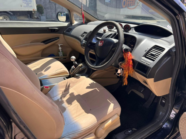 Honda civic fd5 2008, Minuwangoda