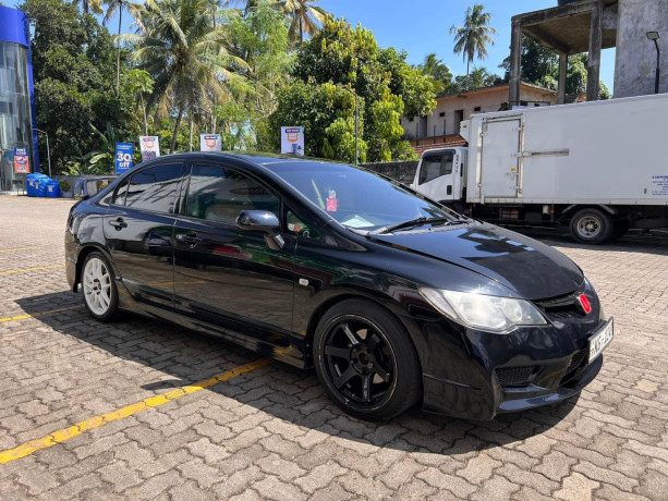 Honda civic fd5 2008, Minuwangoda