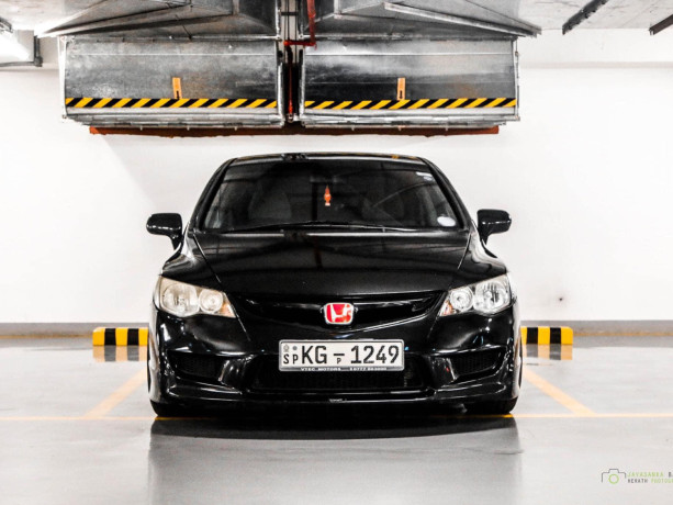 Honda civic fd5 2008, Minuwangoda