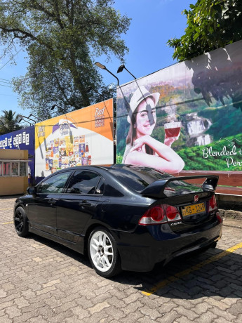 Honda civic fd5 2008, Minuwangoda