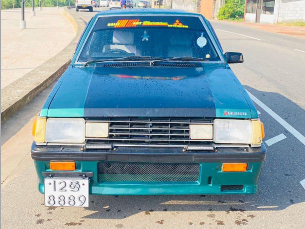 Mitsubishi lancer box 1981, Nugegoda