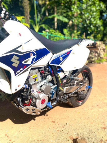 Suzuki DRZ 400 2013, Gampaha