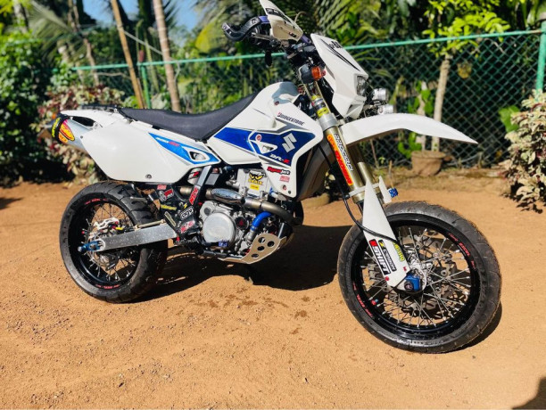 Suzuki DRZ 400 2013, Gampaha