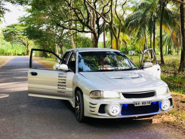 Mitsubishi Lancer cb8 1995, Kurunegala