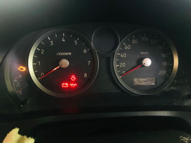 Suzuki Liana 2004, Matara