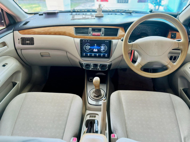 Mitsubishi lancer cs3 2004, Panadura