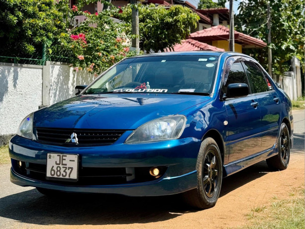 Mitsubishi lancer cs3 2004, Panadura