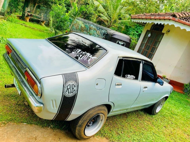 Nissan sunny B211 1976, Kuliyapitiya