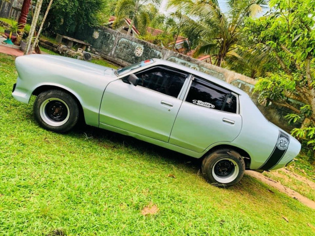 Nissan sunny B211 1976, Kuliyapitiya