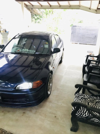 Honda civic eg8, Gampaha